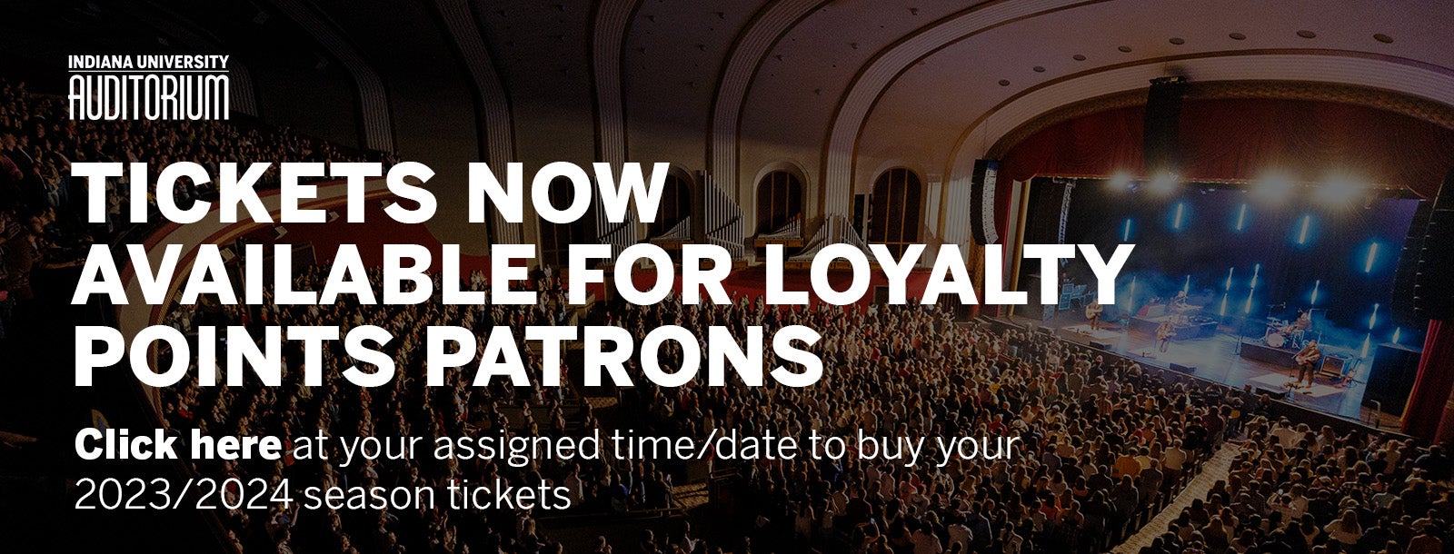Indiana University Auditorium