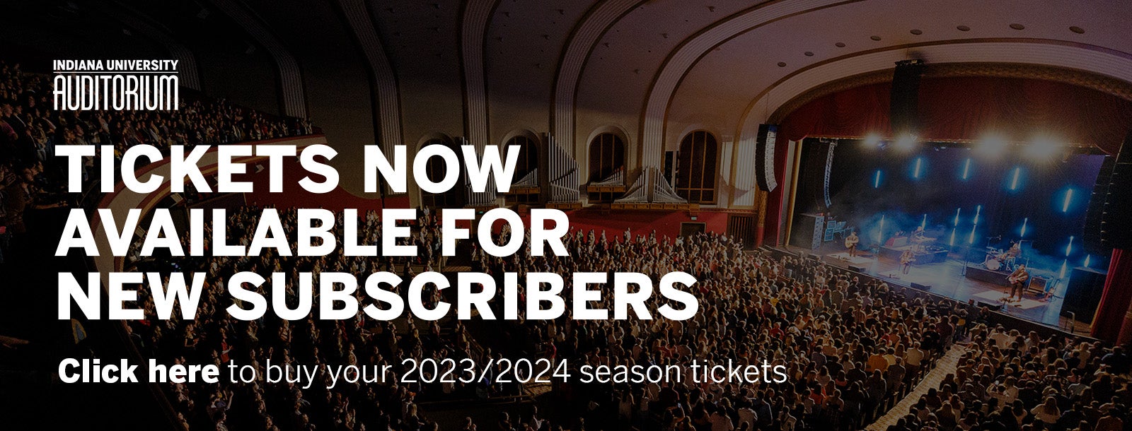 Indiana University Auditorium