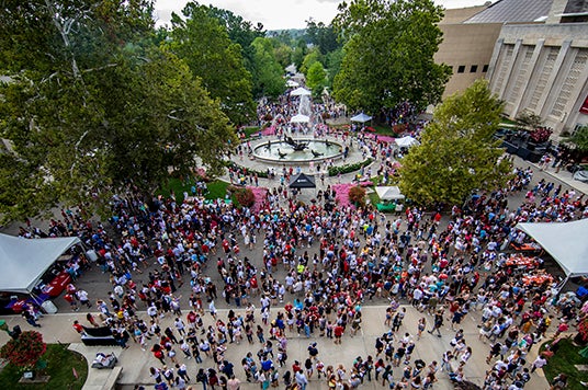 CultureFest | Indiana University Auditorium