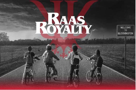 Raas Royalty | Indiana University Auditorium