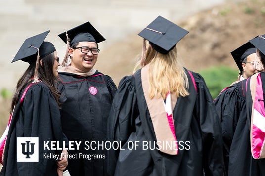 Kelley Direct Graduate Recognition Ceremony | Indiana University Auditorium