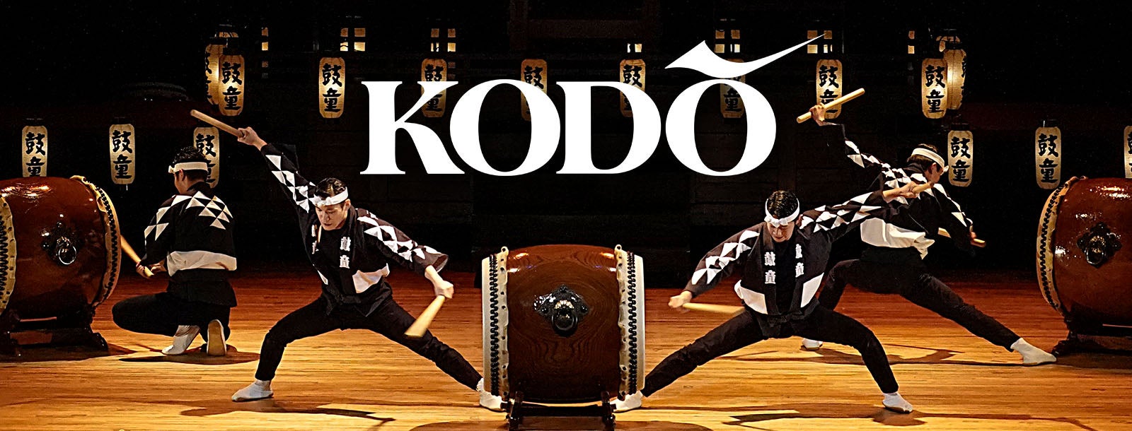 Kodo | Indiana University Auditorium