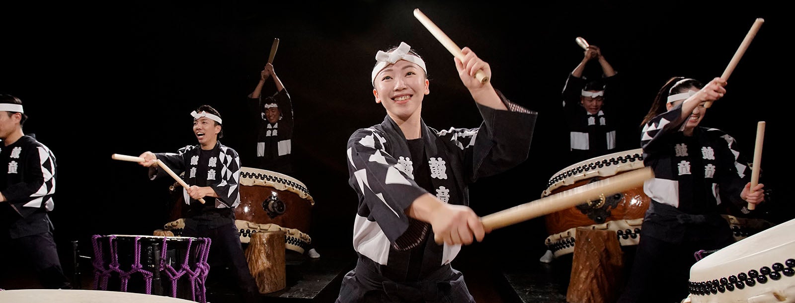 Kodo | Indiana University Auditorium