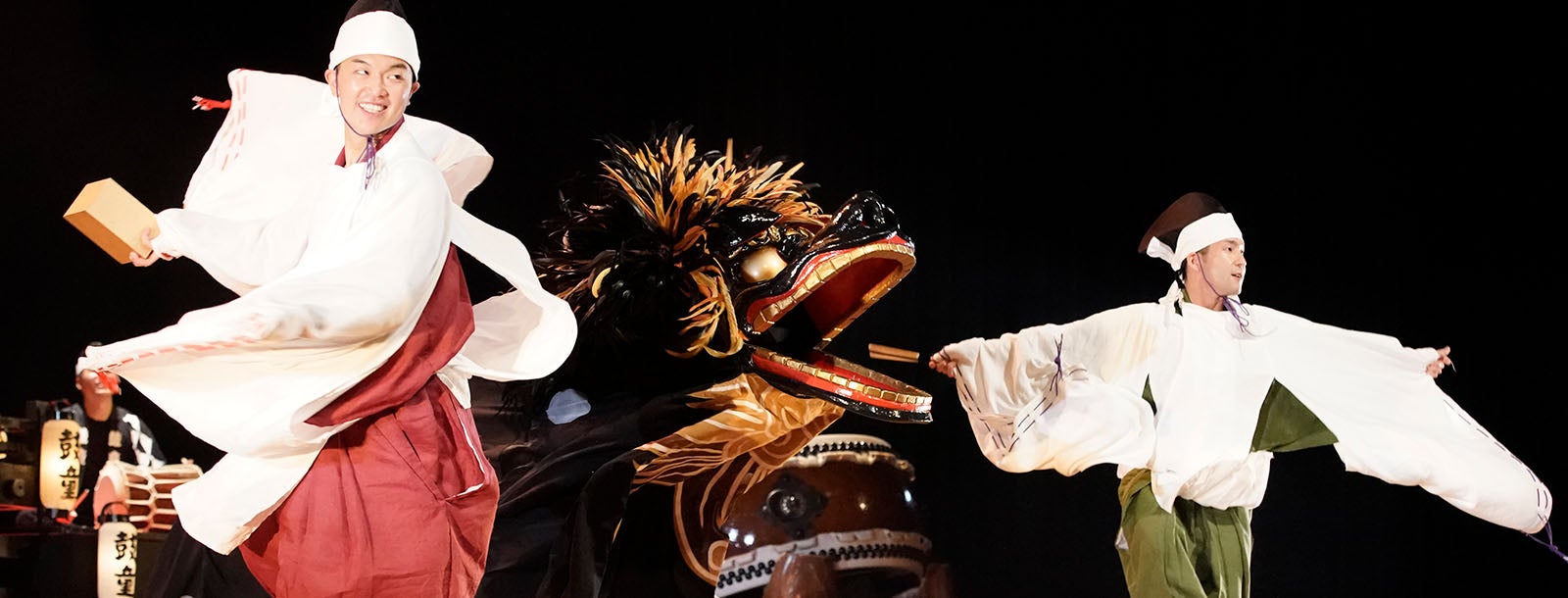 Kodo | Indiana University Auditorium