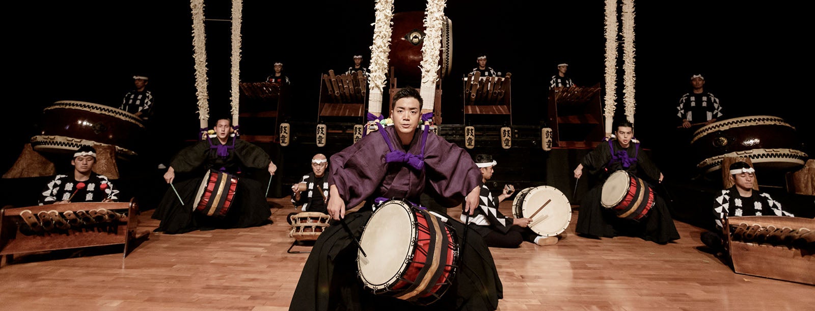 Kodo | Indiana University Auditorium