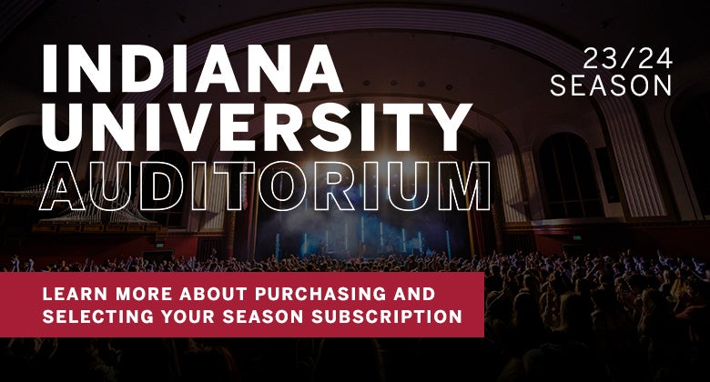 Indiana University Auditorium