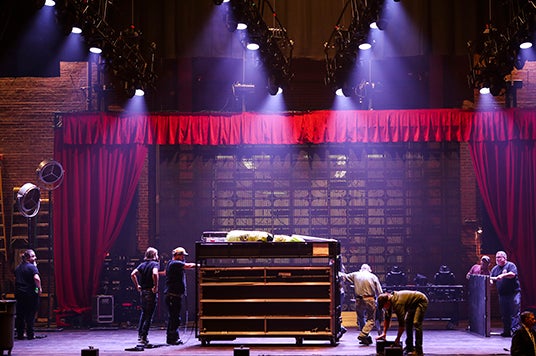 Employment at IU Auditorium | Indiana University Auditorium