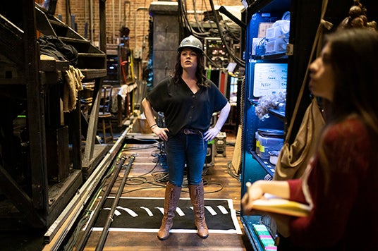 Employment at IU Auditorium | Indiana University Auditorium