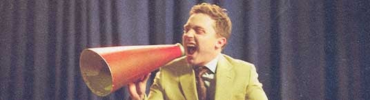 Live with Jake Shane | Indiana University Auditorium