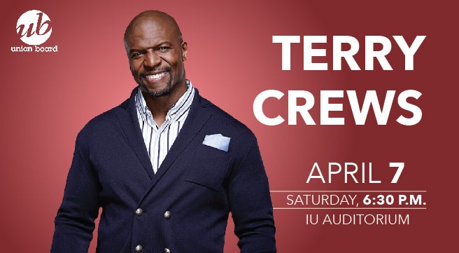 Terry Crews College