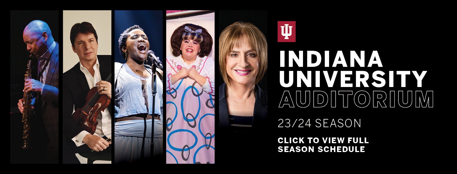 Indiana University Auditorium