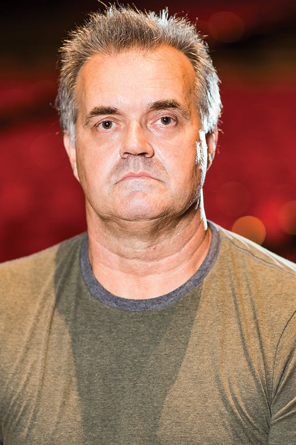 Staff Listing | Indiana University Auditorium