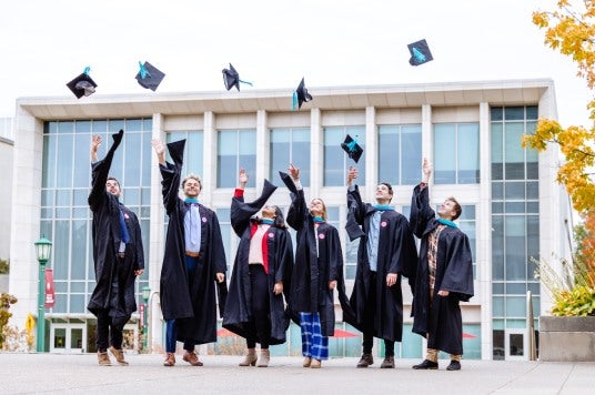 O'Neill School of Public and Environmental Affairs Graduate Recognition ...